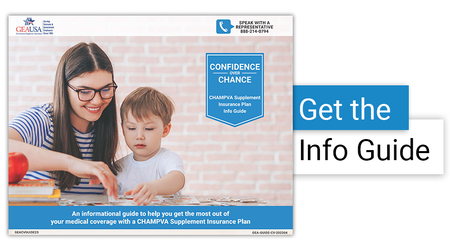 GEA CHAMPVA Supplemental Plan Info Guide Download
